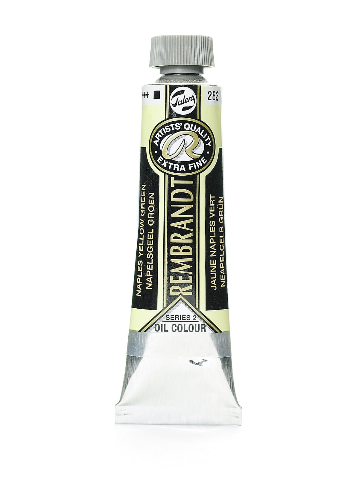 Rembrandt Artist's Oil Colors, 40 mL, Naples Yellow Green, 282, Pack Of ...