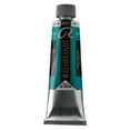 Rembrandt Artists' Oil Color, 150ml, Turquoise Blue - Walmart.com