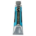 Rembrandt Artists' Oil Color, 40ml, Serves Blue - Walmart.com