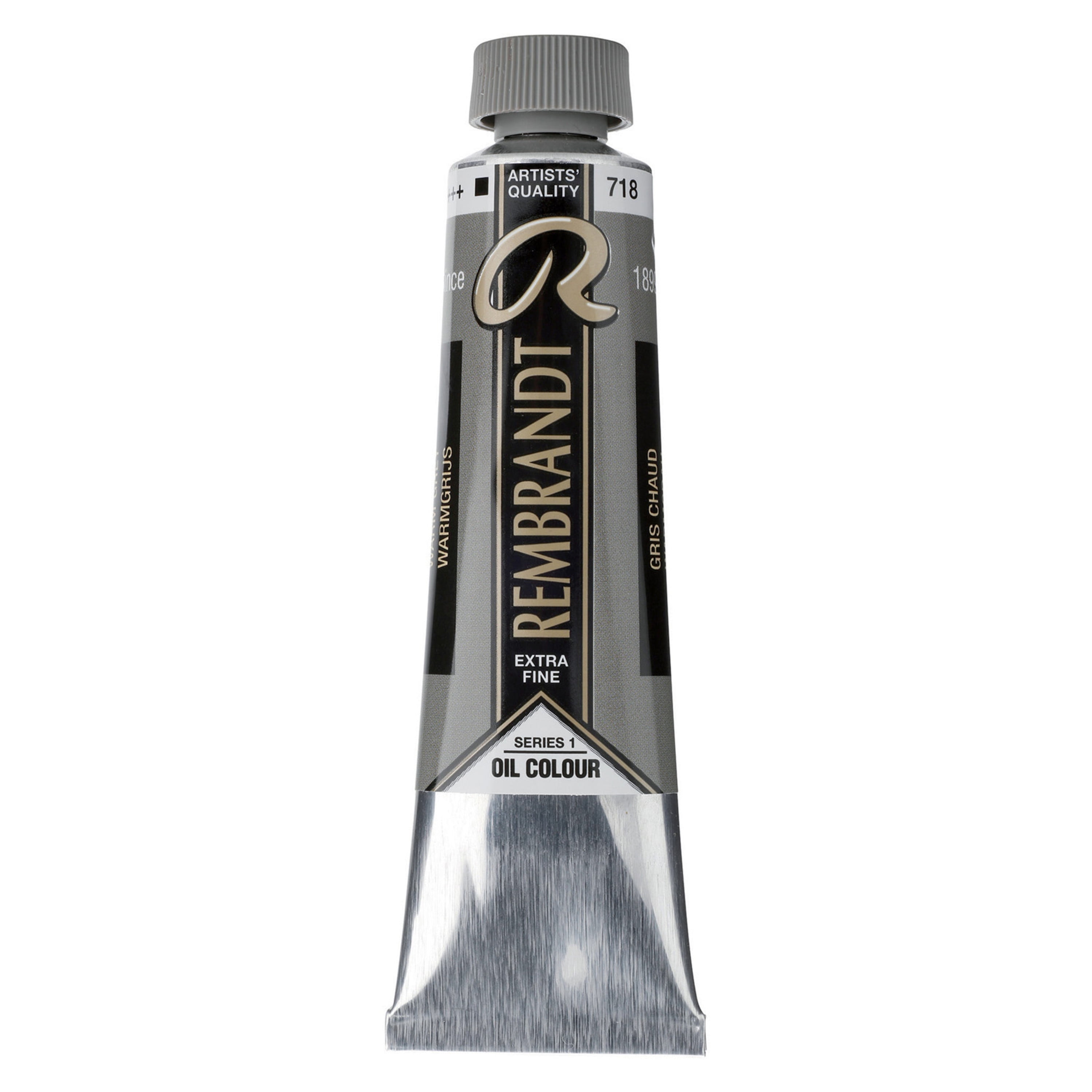 Rembrandt Artists' Oil Color, 40ml, Warm Grey - Walmart.com