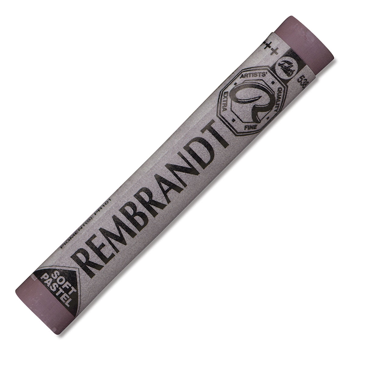 Rembrandt Soft Pastel - Mars Violet 538.8, Full Stick - Walmart.com