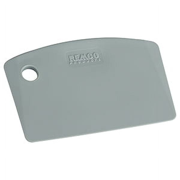 Remco 5" Mini Bench Scraper - Gray (12 Units) - Walmart.com