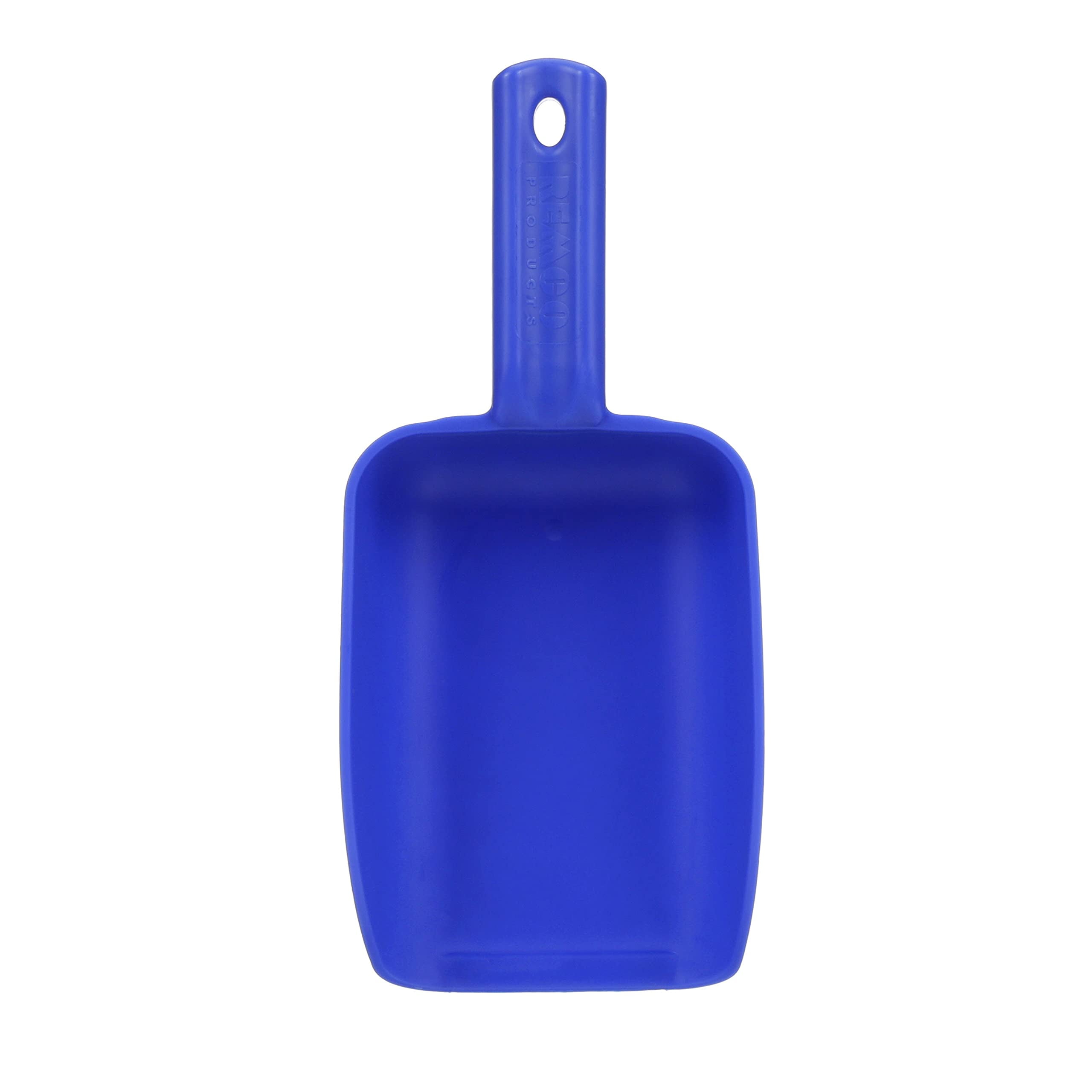 Remco 64003 Scoop,32 oz.,PP,Blue C40 - Walmart.com