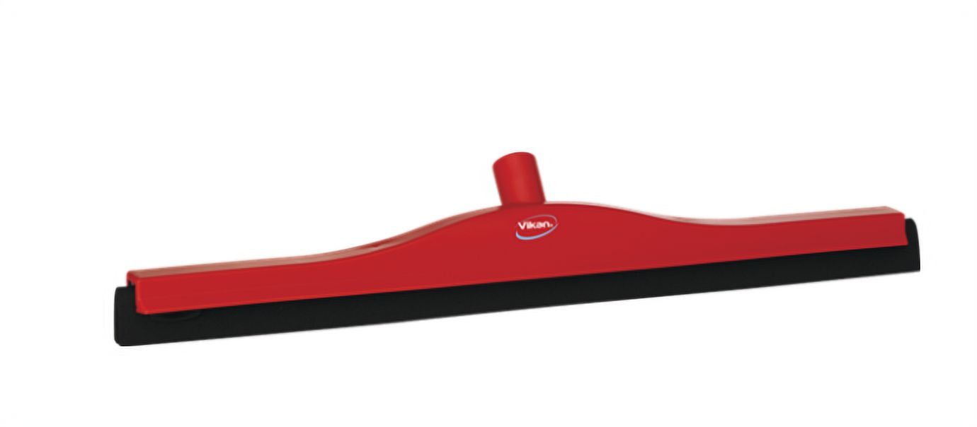 Remco 77544 Fixed Head Squeegee 24" w/Rubber Blade Red - Walmart.com