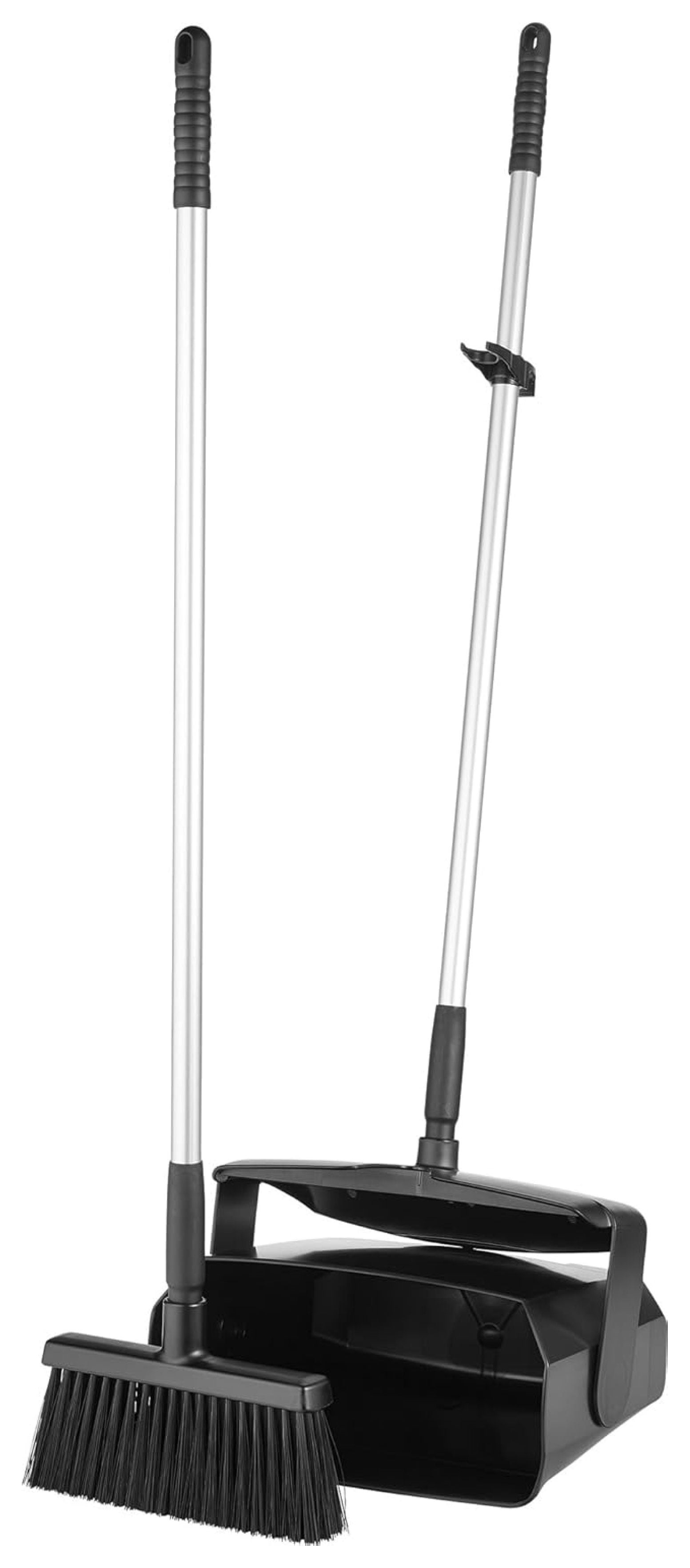Remco - A Company 62509 Lobby Dustpan with Broom, Polypropylene ...