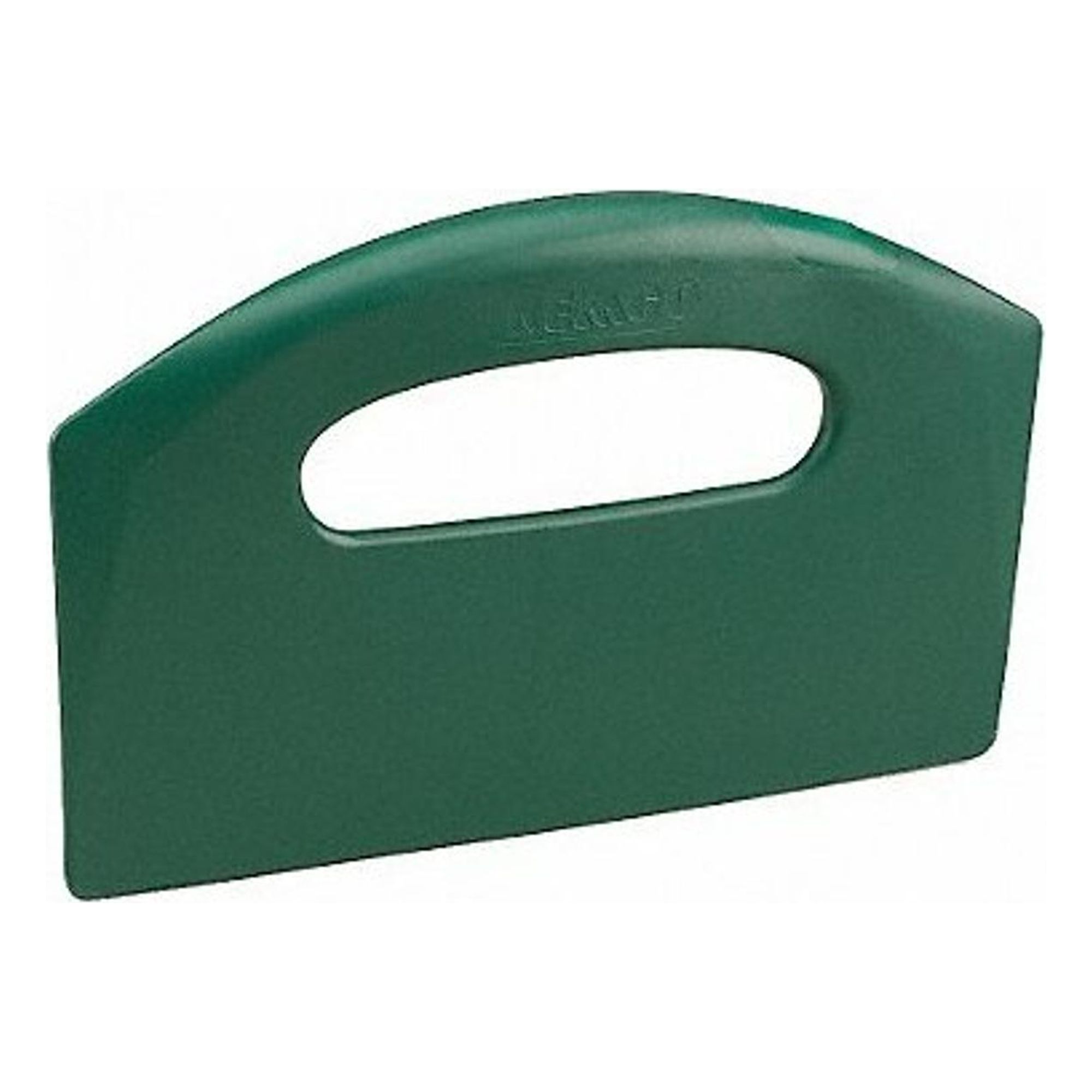 Remco Bench Scraper,Poly,8-1/2 x 5 In,MD Green 6960MD2 - Walmart.com