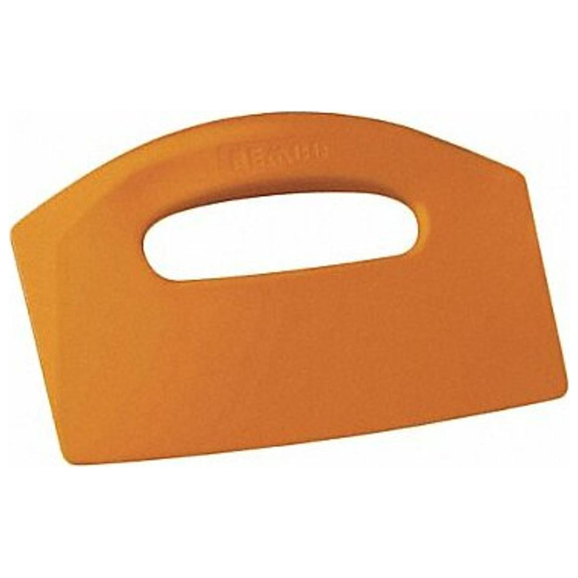 Remco Bench Scraper,Poly,8-1/2 x 5 In,Orange 69607 - Walmart.com