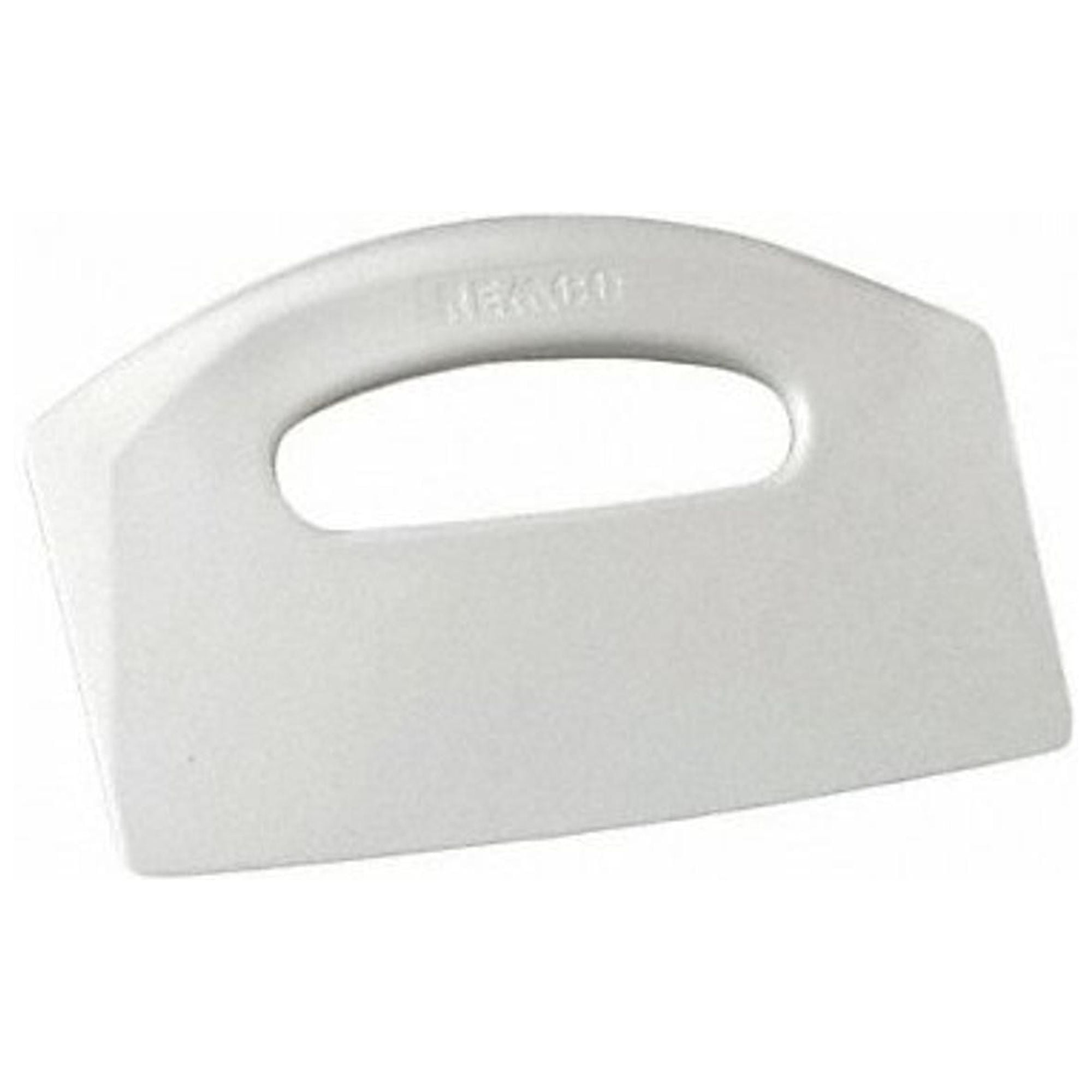 Remco Bench Scraper,Poly,White,8 1/2 x 5 In 69605 - Walmart.com