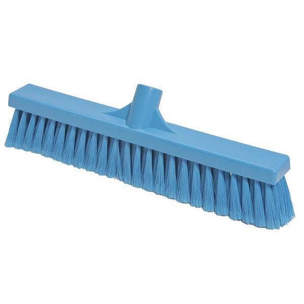 Remco Broom Head,Threaded,16" Sweep Face 31783 - Walmart.com