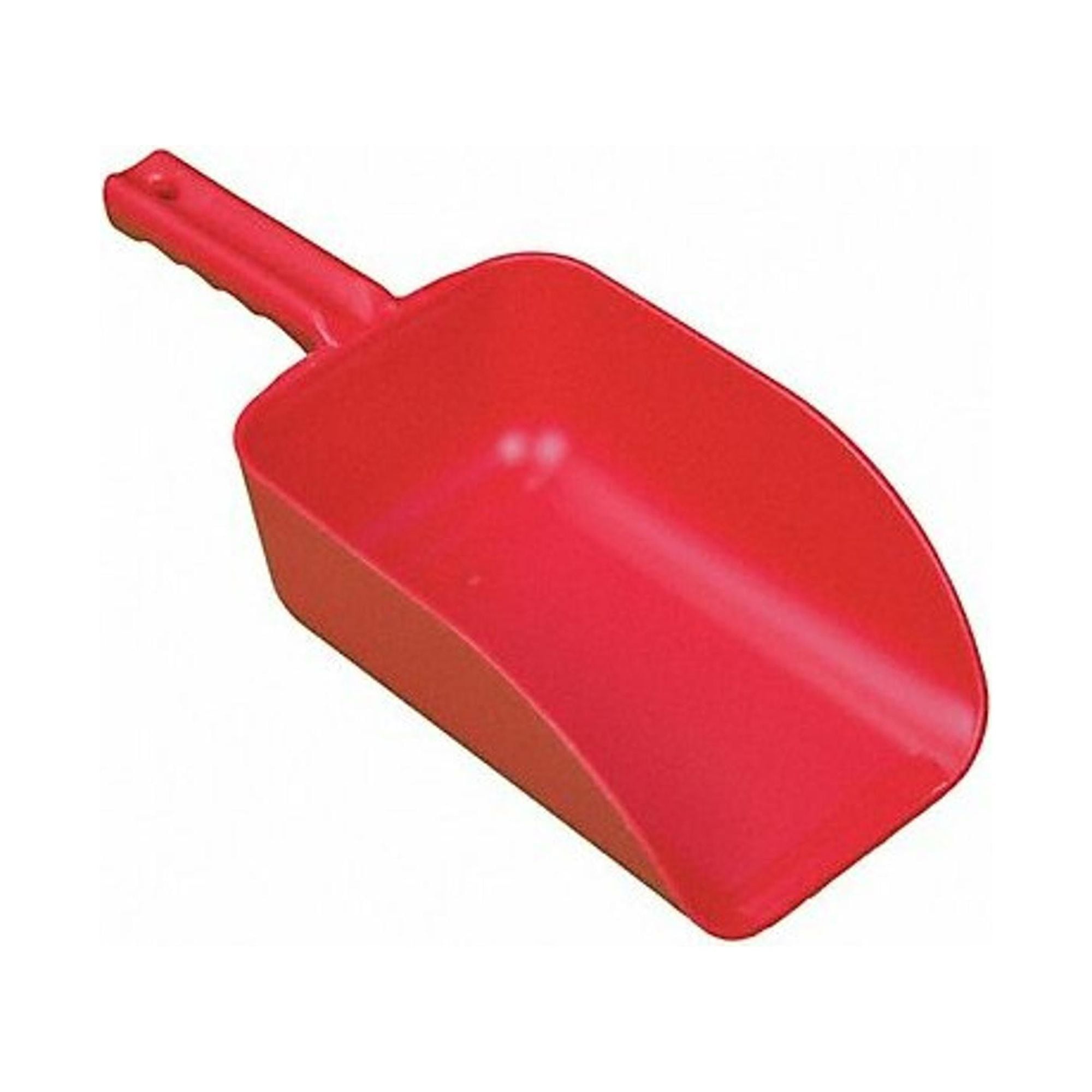 Remco Hand Scoop,15.1 in L,Red 65004 - Walmart.com