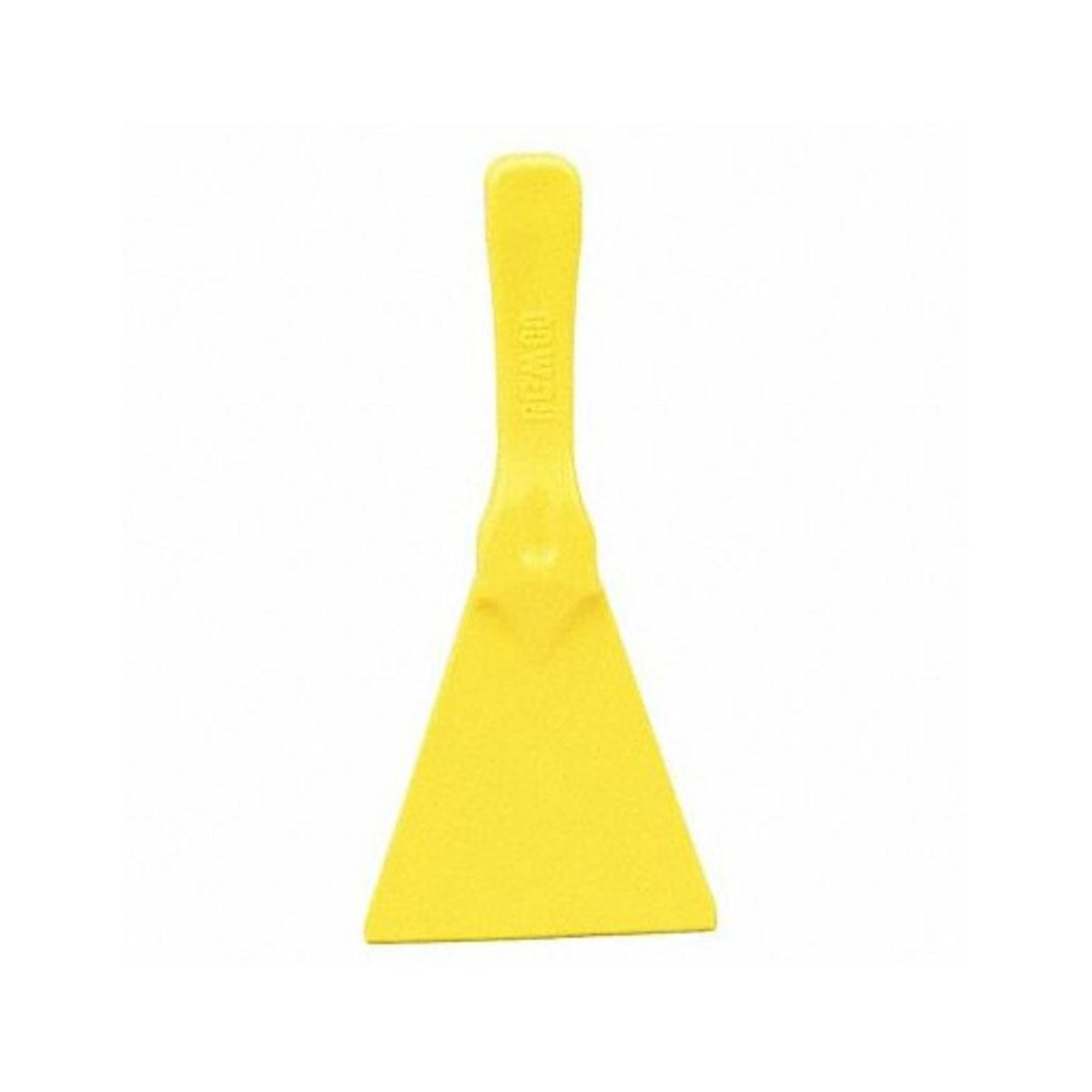 Remco Hand Scraper,0.7 in L,Yellow 69616 - Walmart.com