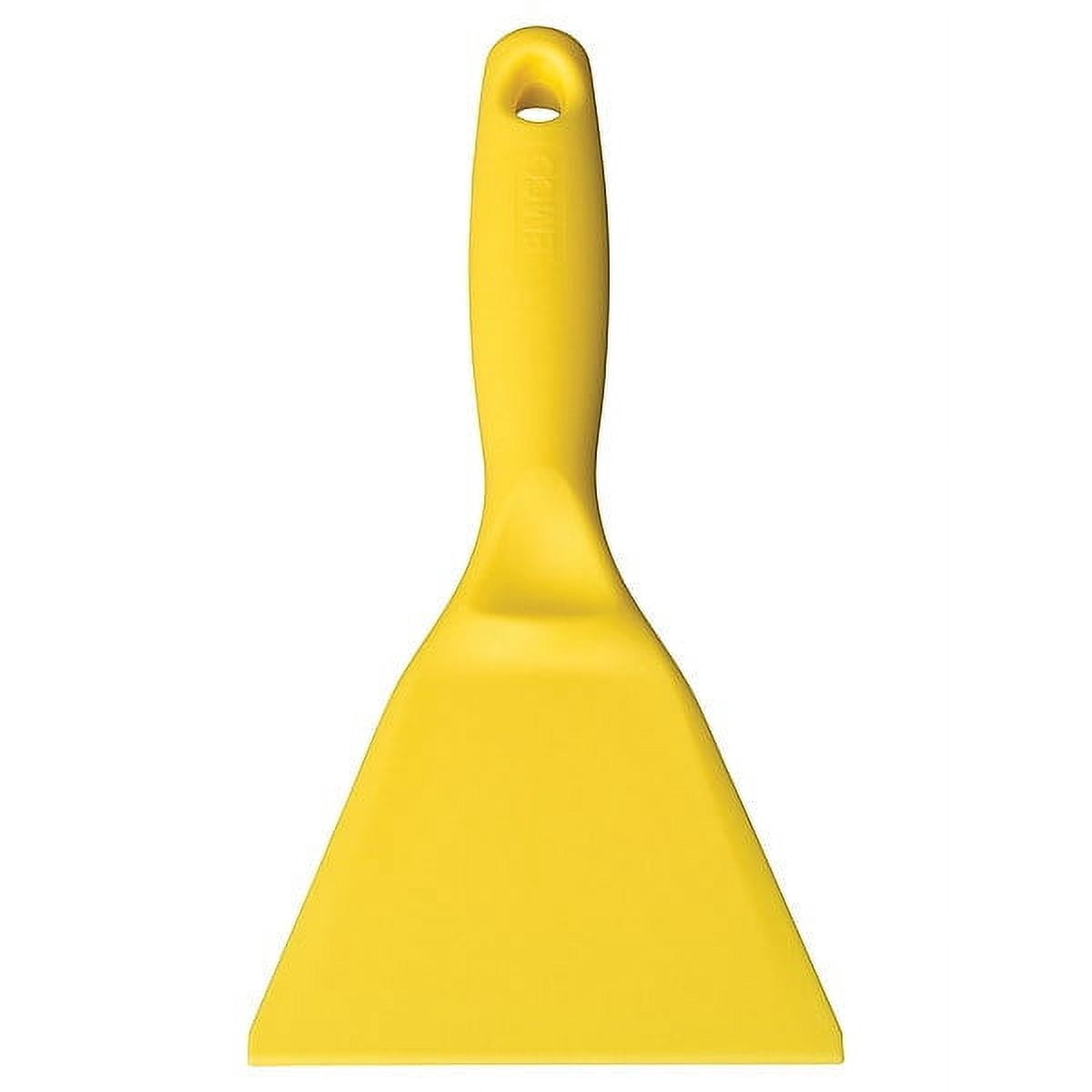 Remco Large Hand Scraper,Yellow,4x9-3/4 In. 69626 - Walmart.com