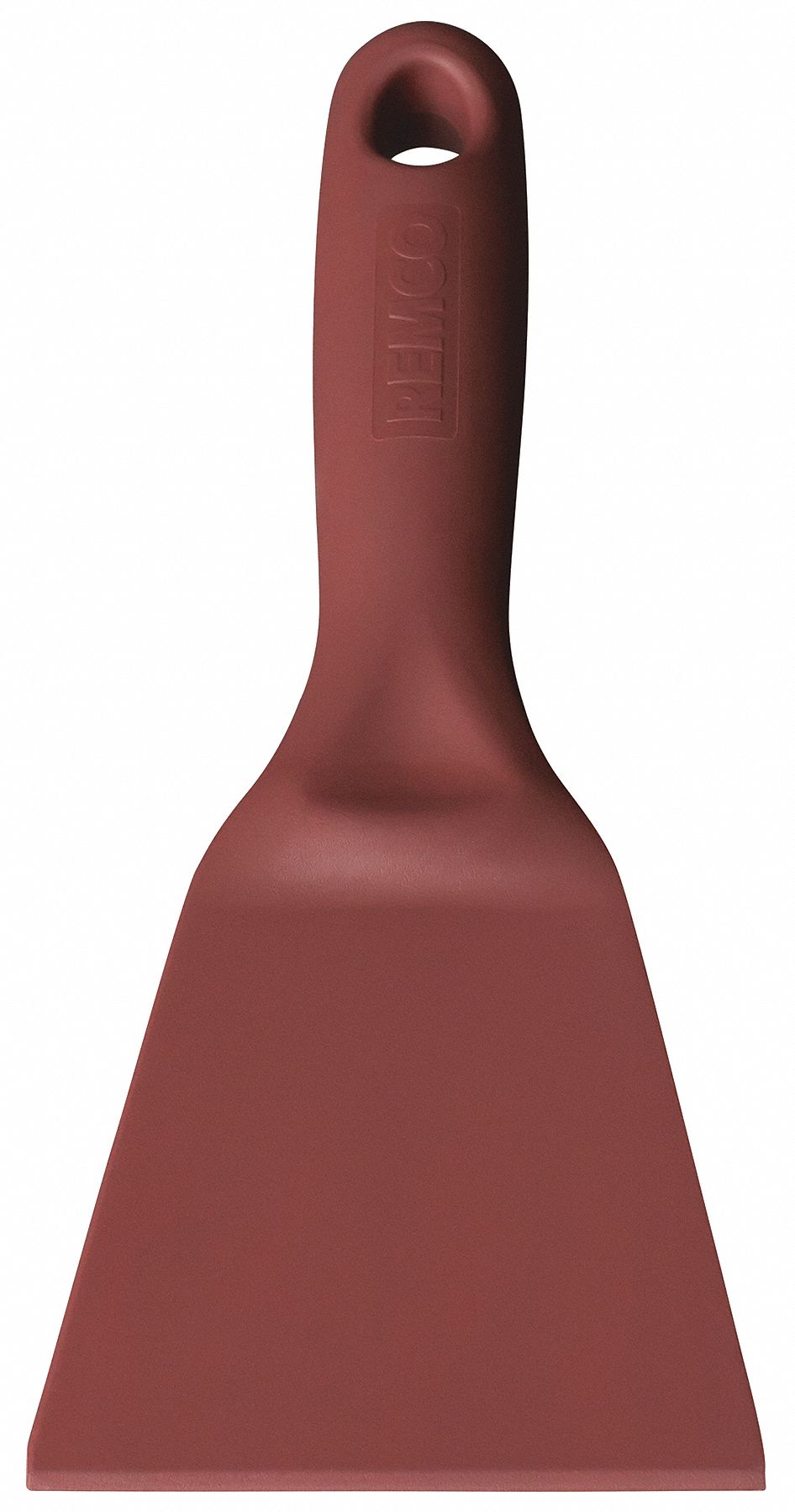 Remco Hand Scraper,3Wx8L,MD Red 6961MD4 - Walmart.com