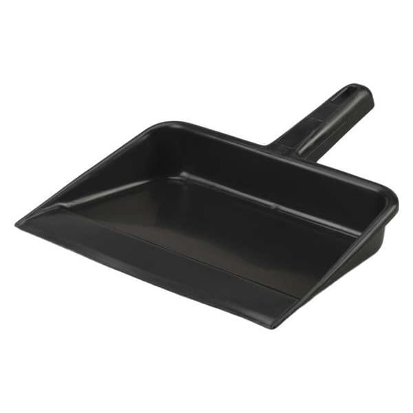Remco Hand Held Dust Pan,Black,Polypropylene 6350 - Walmart.com