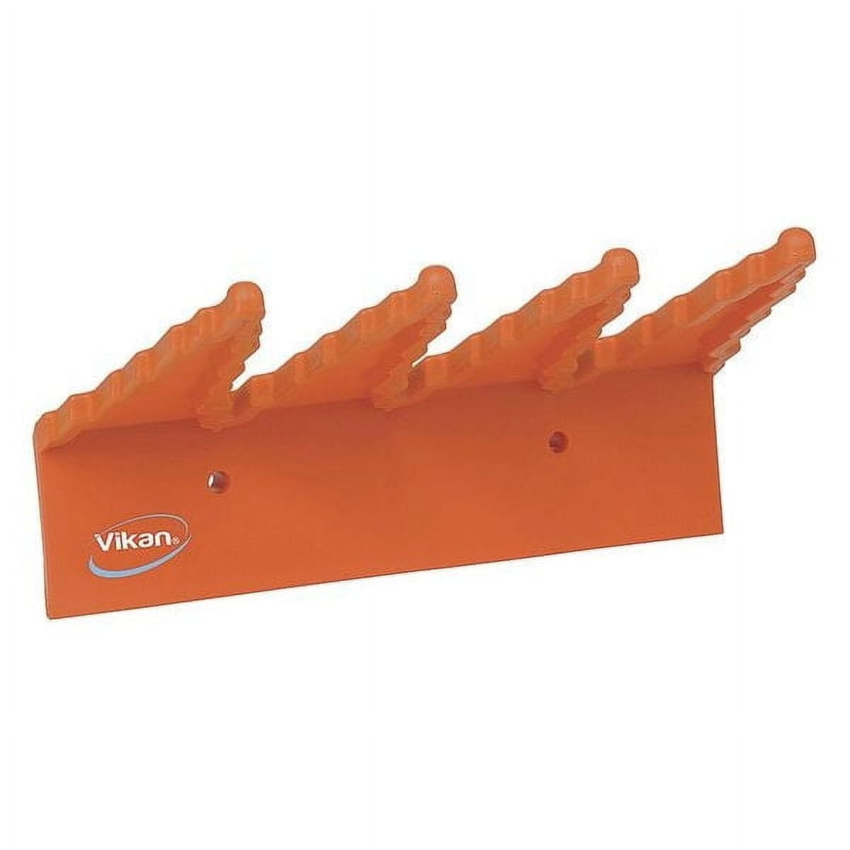 Remco Hygienic Tool Holder,9 3/8 in L,Orange 06157 - Walmart.com