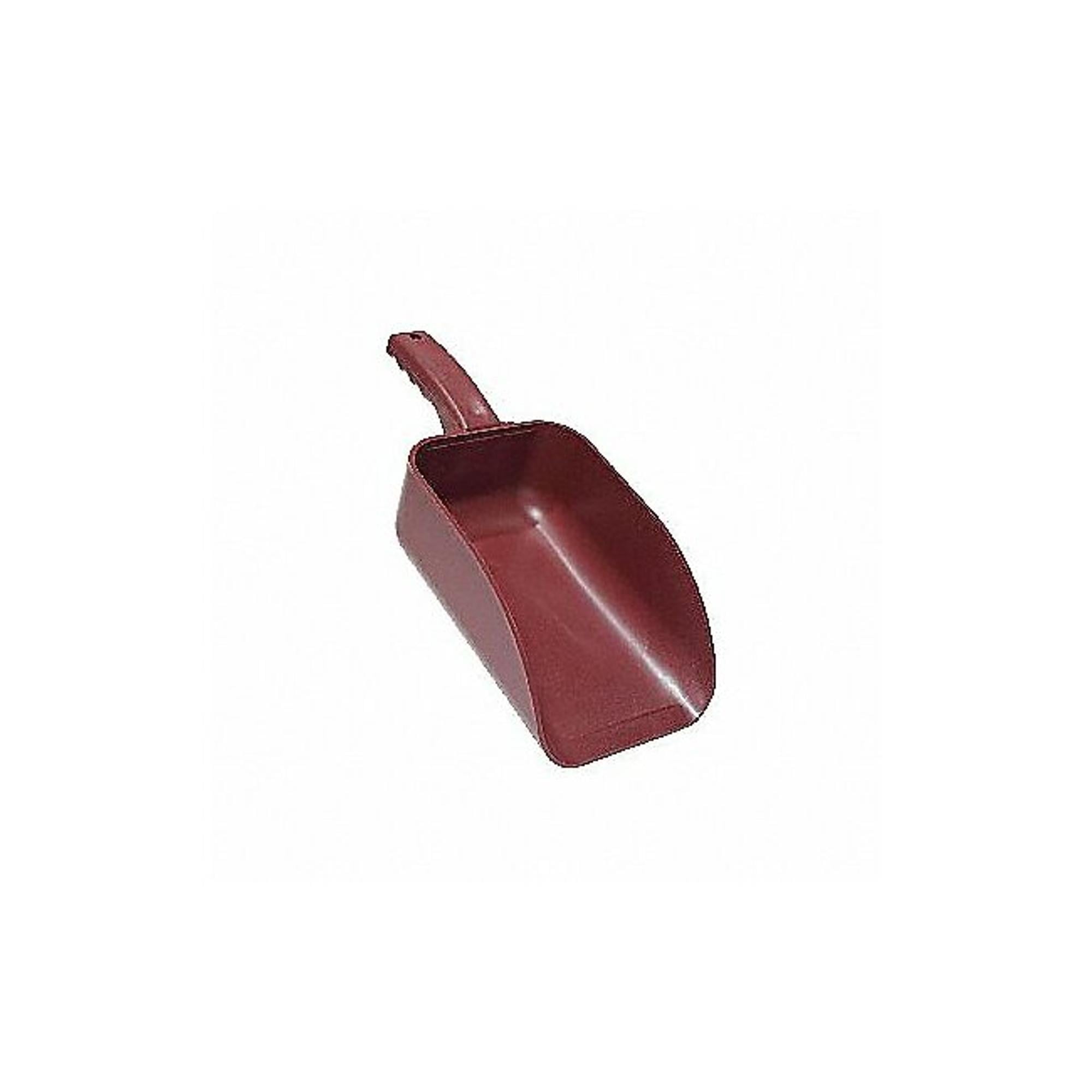 Remco Large Scoop,6Wx9L,MD Red 6500MD4 - Walmart.com