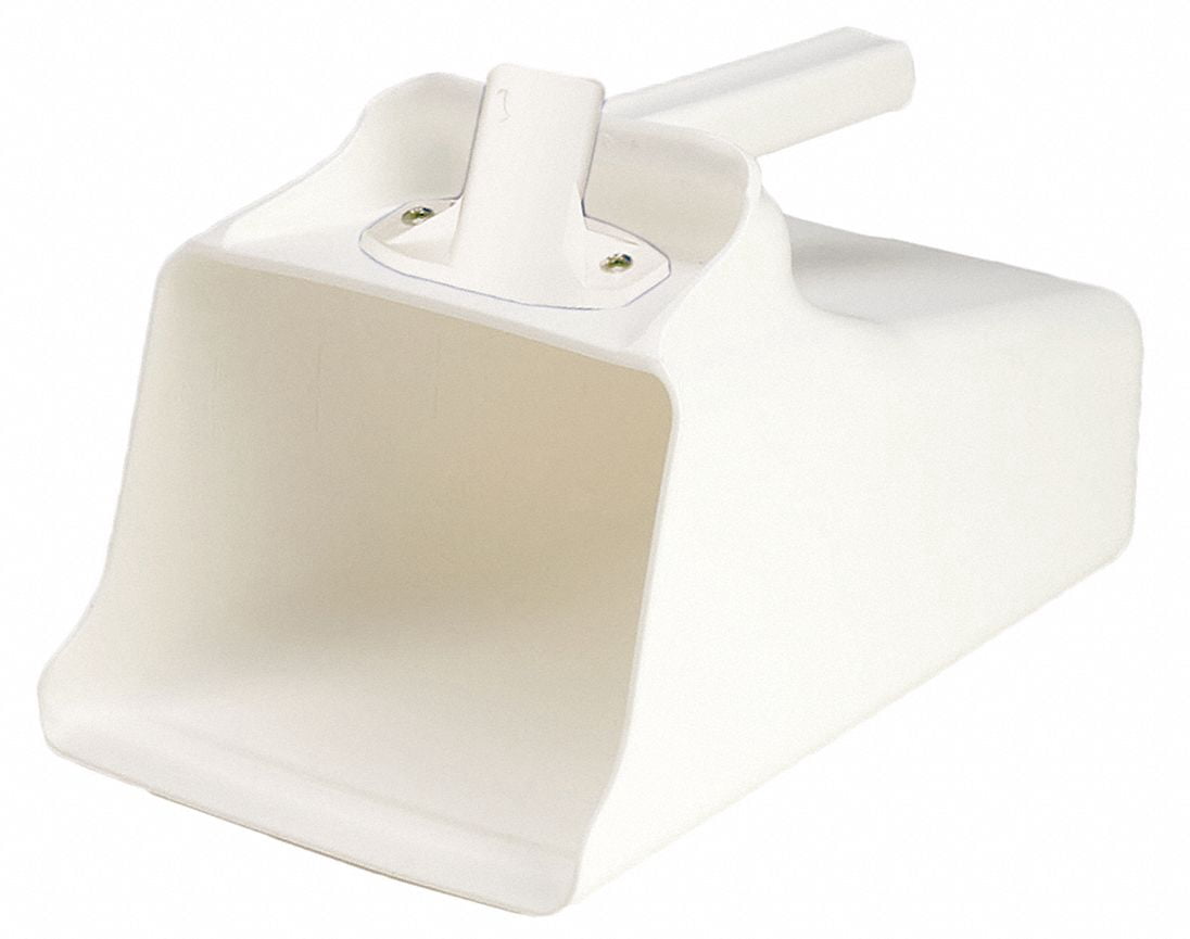 Remco Mega Scoop,9Wx11L,White 65525 - Walmart.com