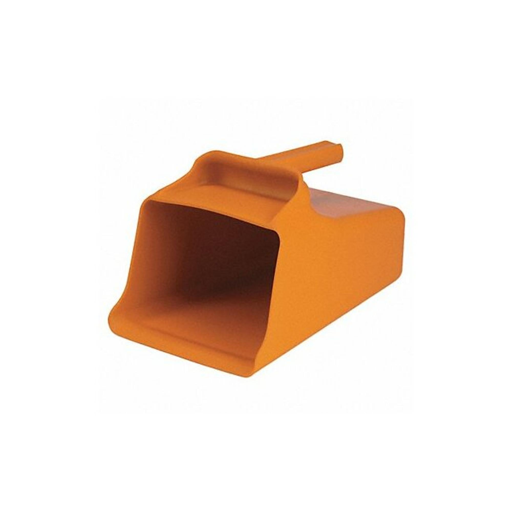 Remco Mega Scoop Dipper,11 in L,Orange 65507 - Walmart Business Supplies
