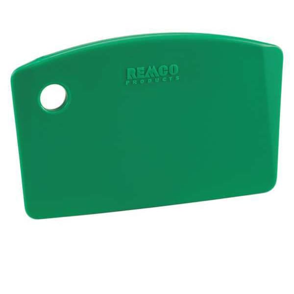 Remco Mini Bench Scraper,5-1/2 x3-1/2 in,Green 69592 - Walmart.com