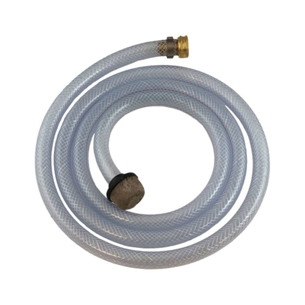 Remco RHIK-01 Inlet Hose Kit Assembly With Strainer - 5/8 in. x 8 ft ...