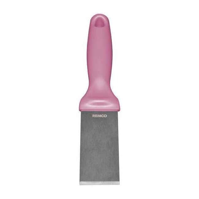 Scraper,SS,1-1/2" Blade W,Pink 69711 - Walmart.com
