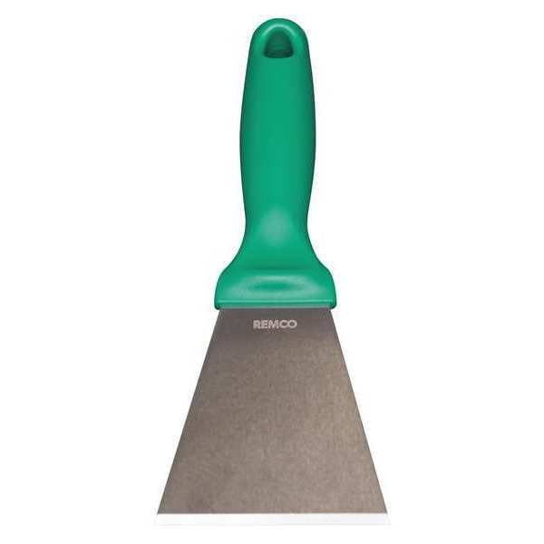 Remco Scraper,SS,3" Blade W,Green 69722 - Walmart.com