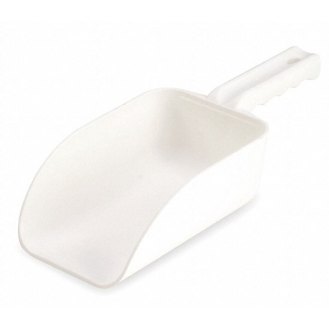 Remco Small Hand Scoop,Poly,32 Oz,White 64005 - Walmart Business Supplies