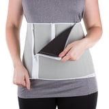 Remedy Adjustable Slimming Exercise Belt - Walmart.com