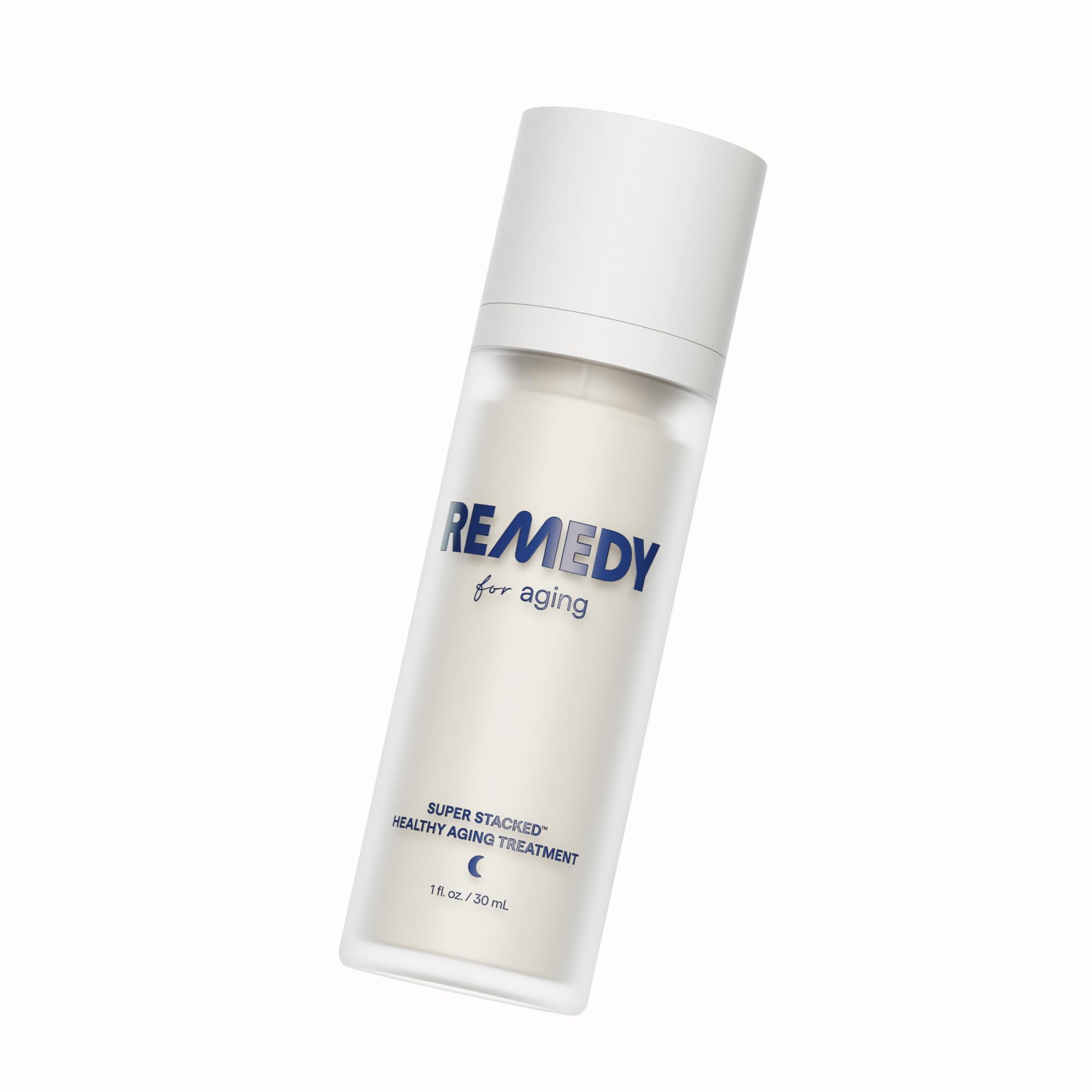 Remedy for Healthy Aging IRF13 - Retinaldehyde, Resveratrol, Glycolic ...