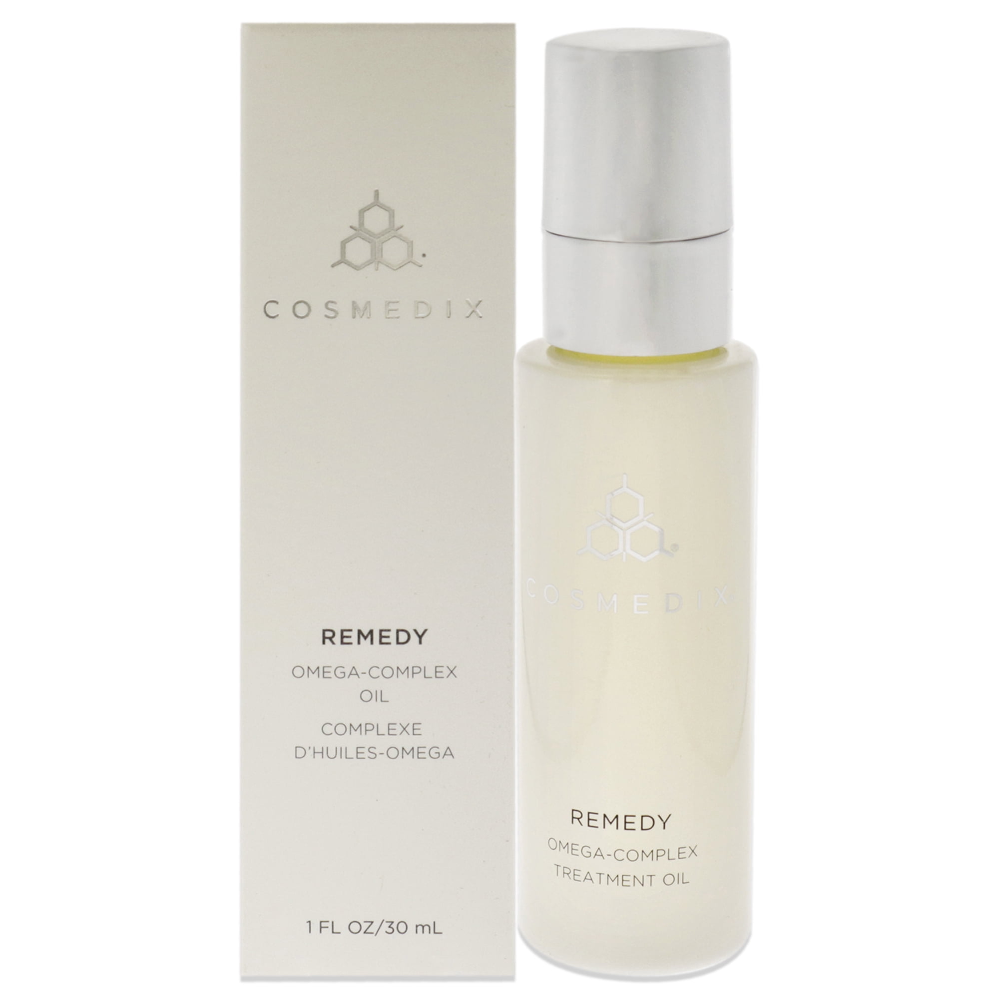 Remedy Omega-Complex Treatment Oil by Cosmedix for Unisex - 1 oz Oil ...