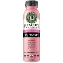 Remedy Organics Plant Based Matcha Fuel Nutritional Instant General ...