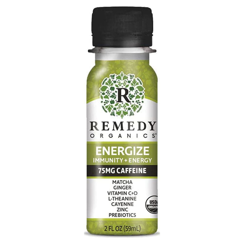 Remedy Organics