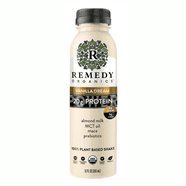 Remedy Organics Plant Based Matcha Fuel Nutritional Instant General ...