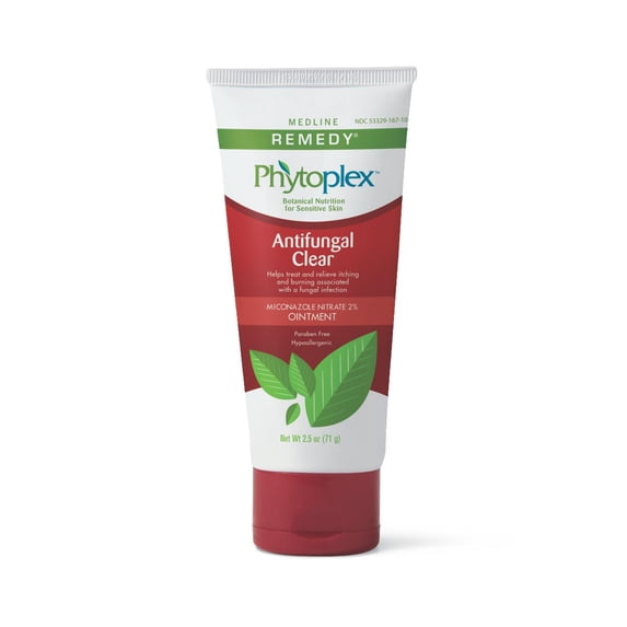 Remedy® Clinical Antifungal Ointment, 2.5 oz. HSA/FSA Eligible ...