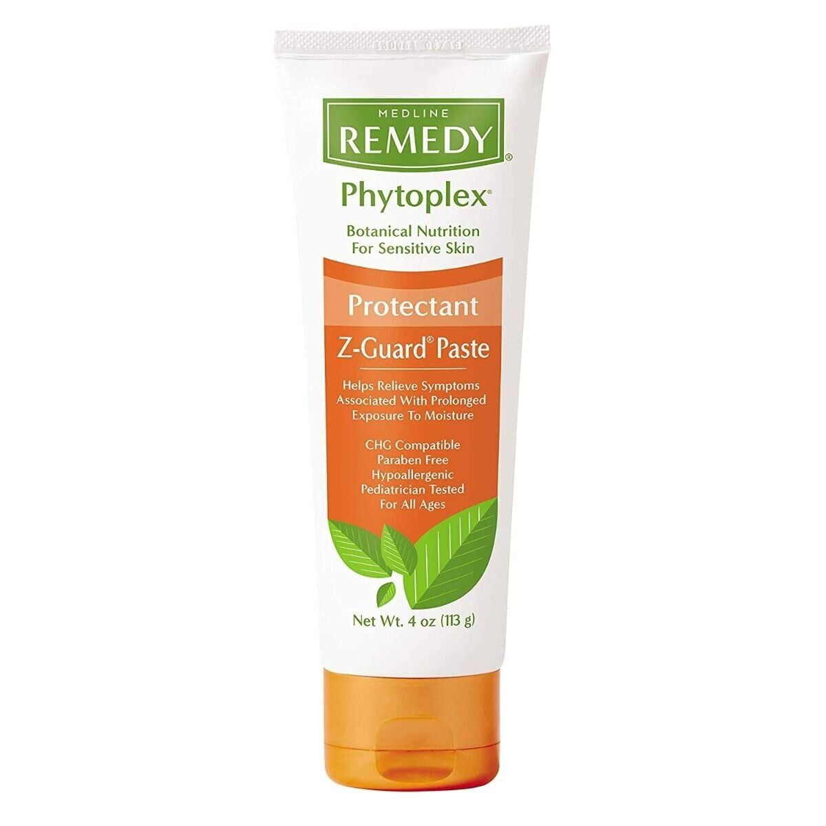 Remedy Phytoplex Z-Guard Skin Protectant Paste 4oz - Walmart Business ...