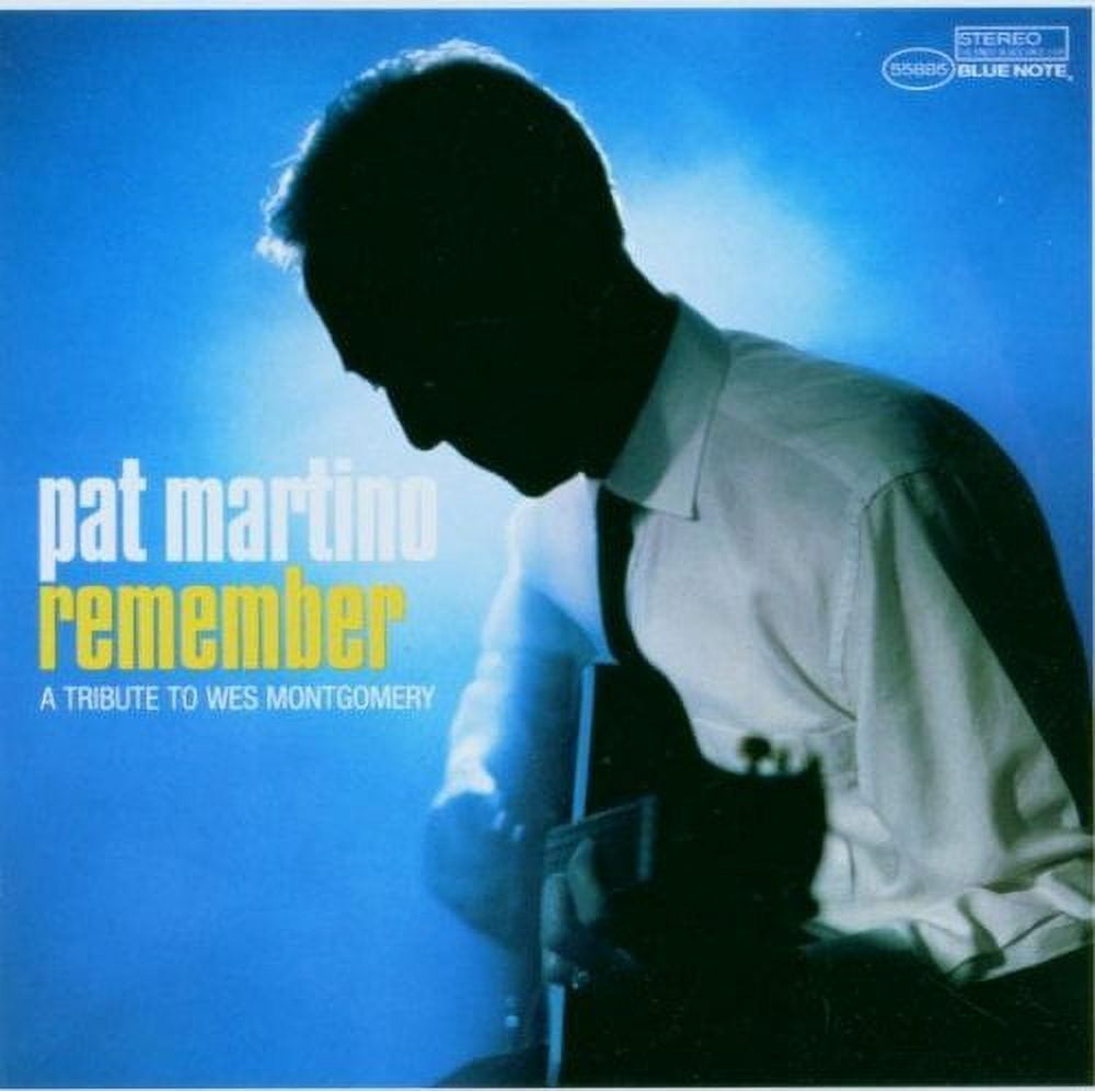 Pre-Owned - Remember: A Tribute to Wes Montgomery by Pat Martino (CD ...