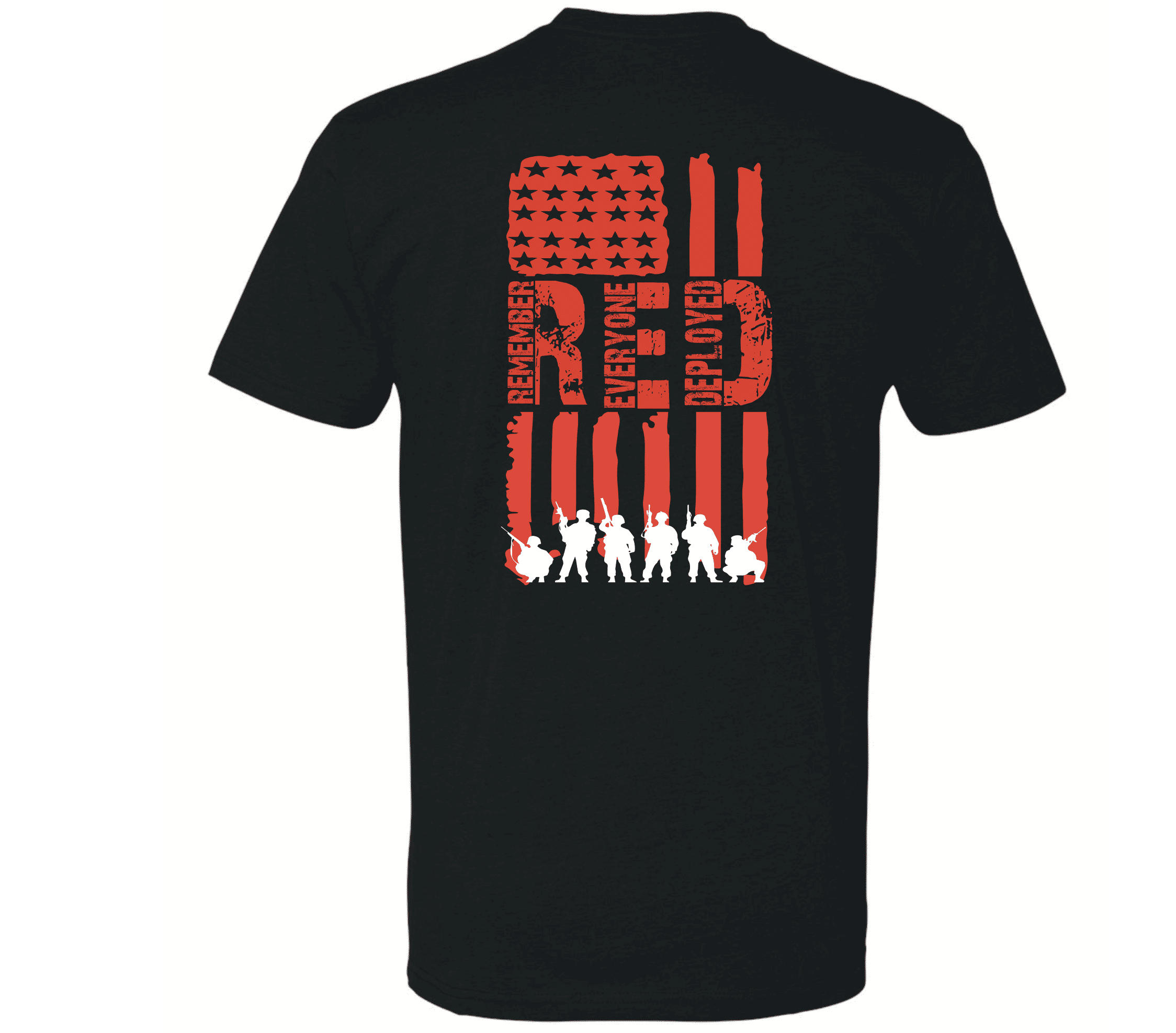 Remember Everyone Deployed (RED) - Walmart.com
