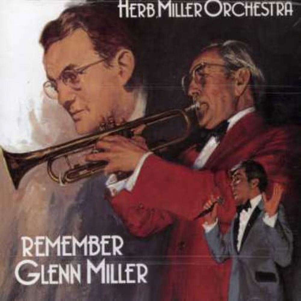 Herb Miller - Remember Glenn Miller - Music & Performance - CD ...