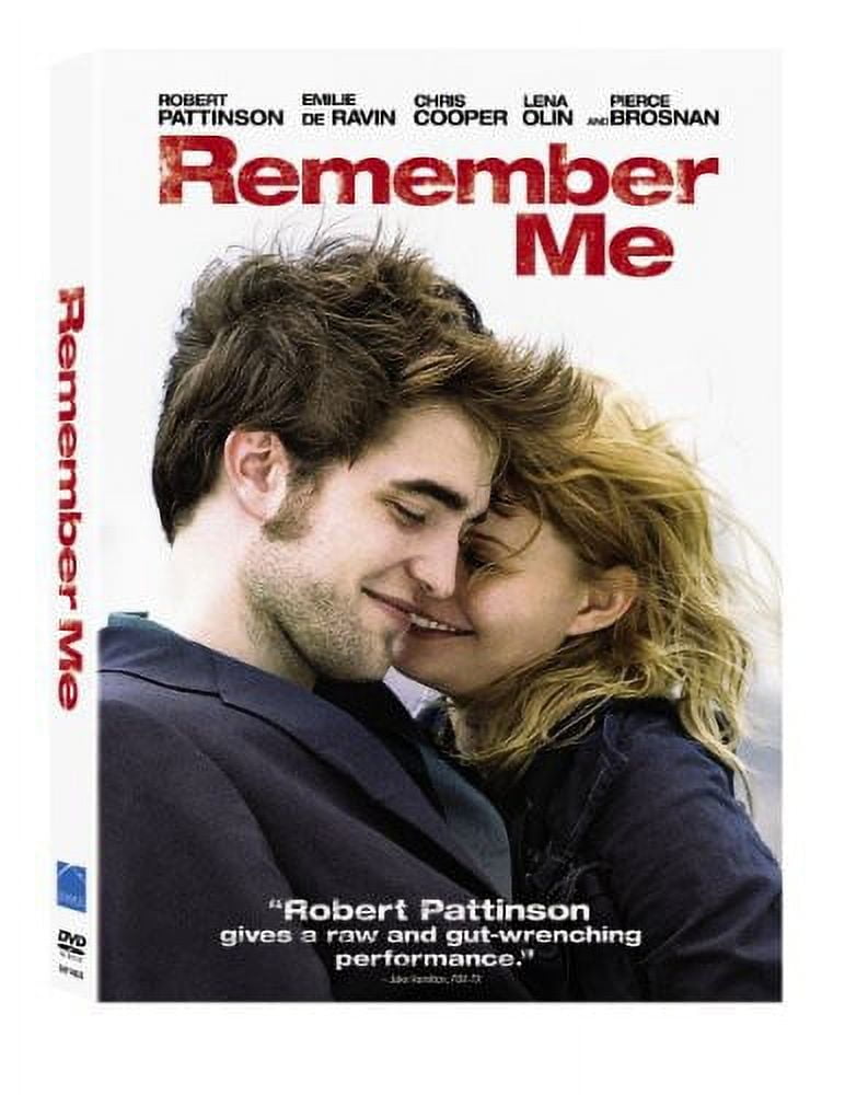 Lionsgate Home Entertainment, DVD, Remember Me PG-13 - Walmart.com