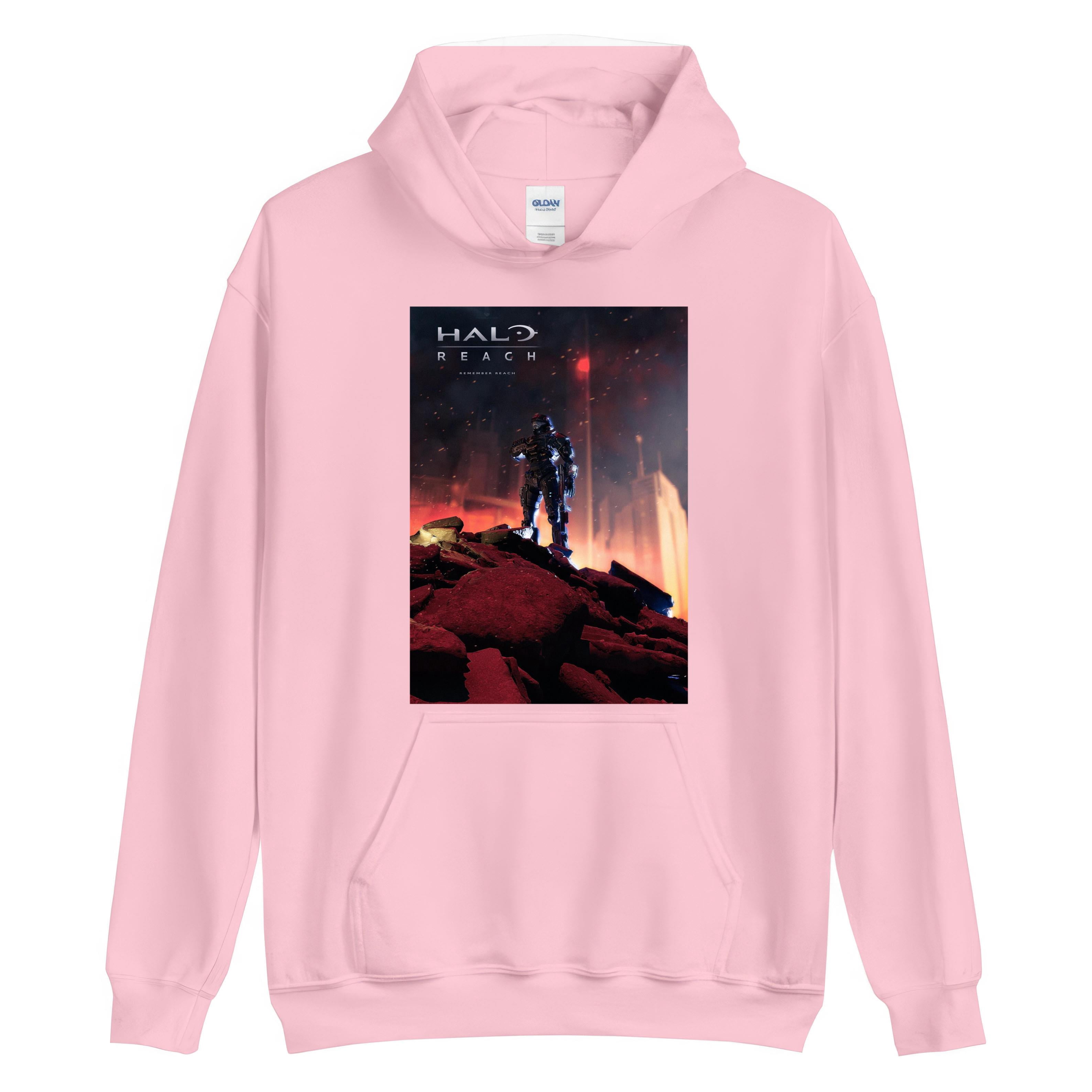 Remember Reach Retro Gaming Shirt – Sci-fi Game-Inspired Gift for ...
