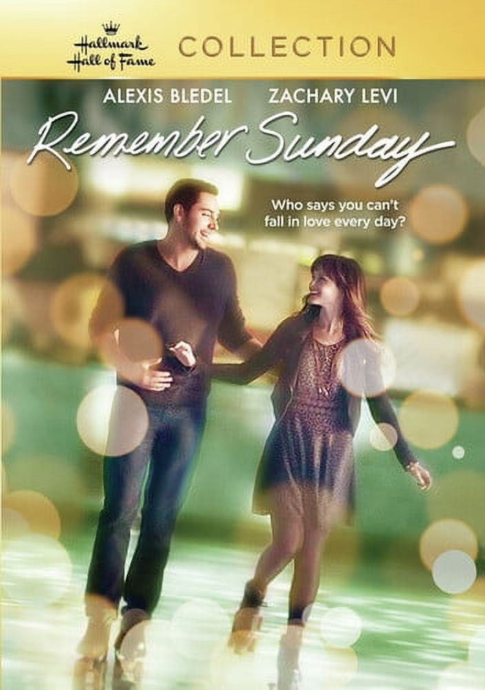 Remember Sunday (DVD), Hallmark, Drama - Walmart.com