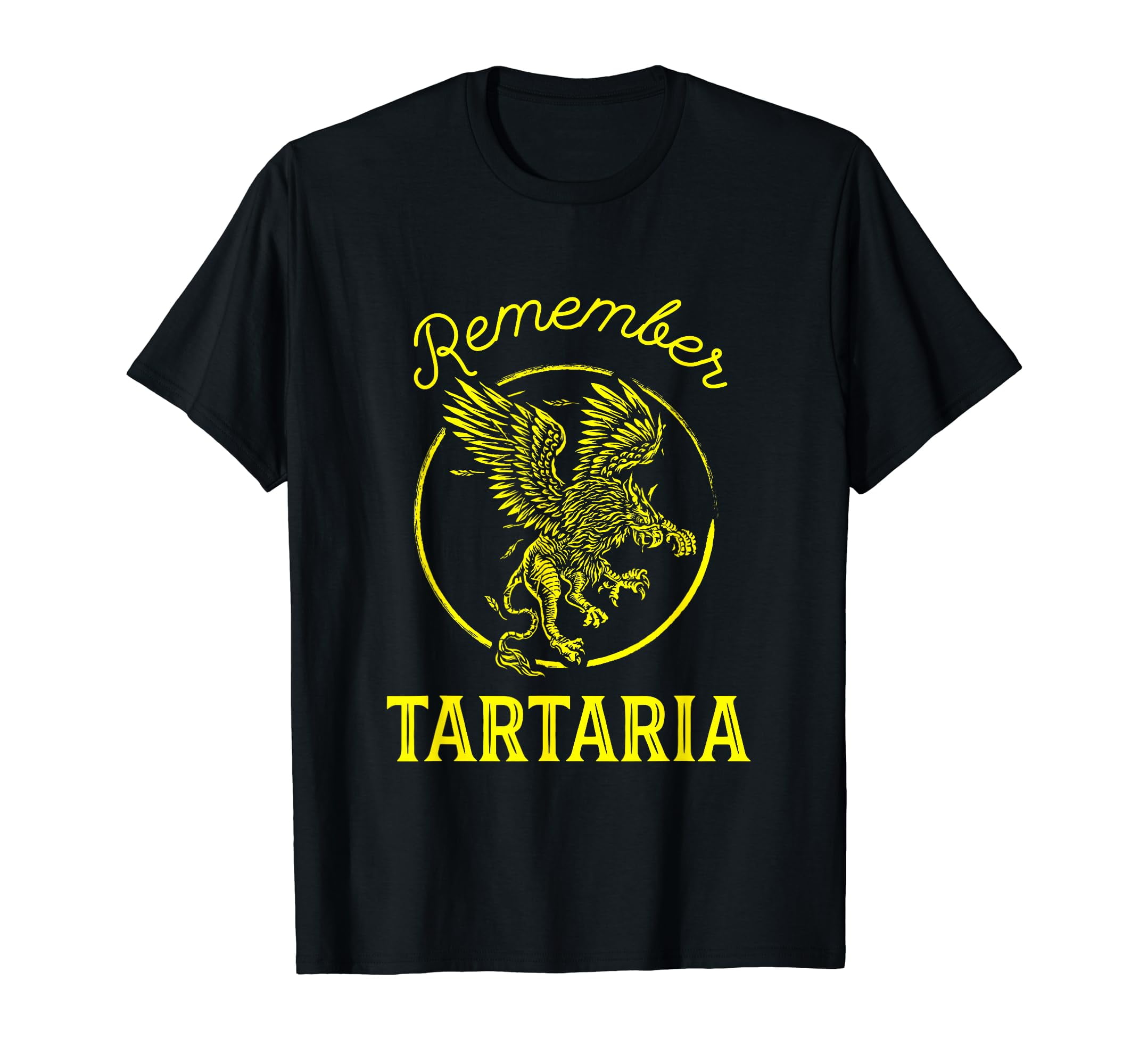 Remember Tartaria Mythical Creature Mud Flood Design T-Shirt - Walmart.com