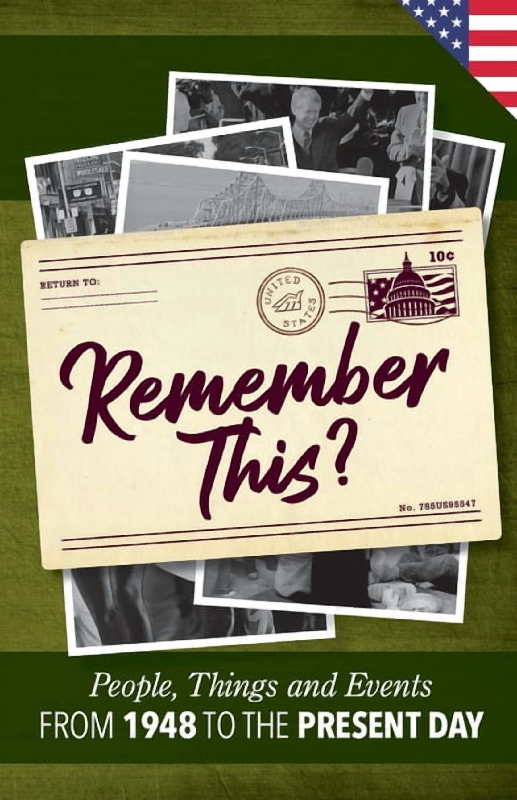 Milestone Memories Remember This?: People, Things and Events from 1948 ...
