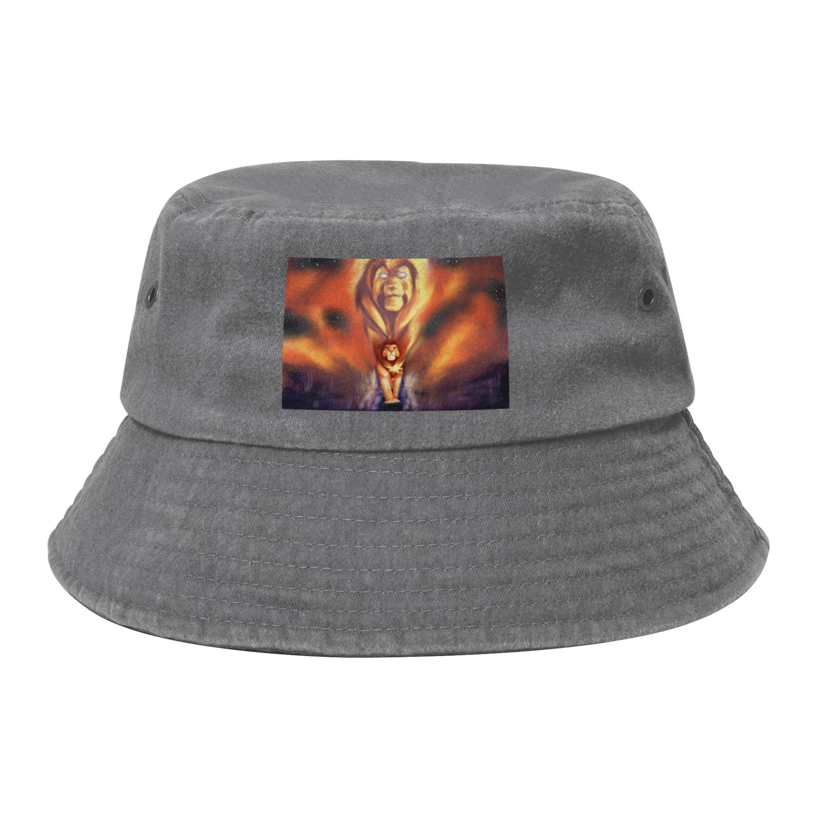 Remember Who You Are The Lion King Cowboy Fisherman Hat Bucket Hat ...
