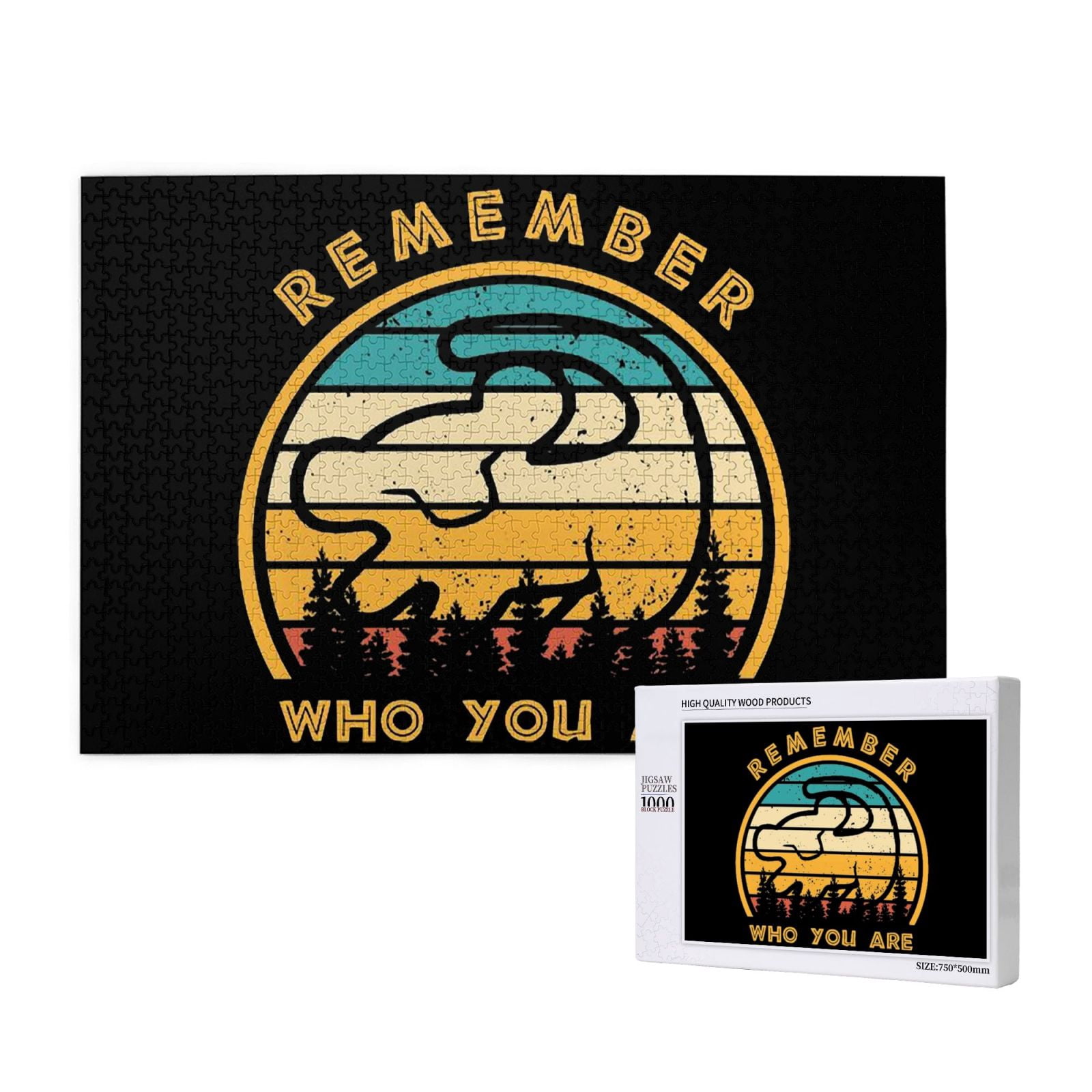 Remember Who You are The Lion King Jigsaw Puzzle 10000 Pieces for ...