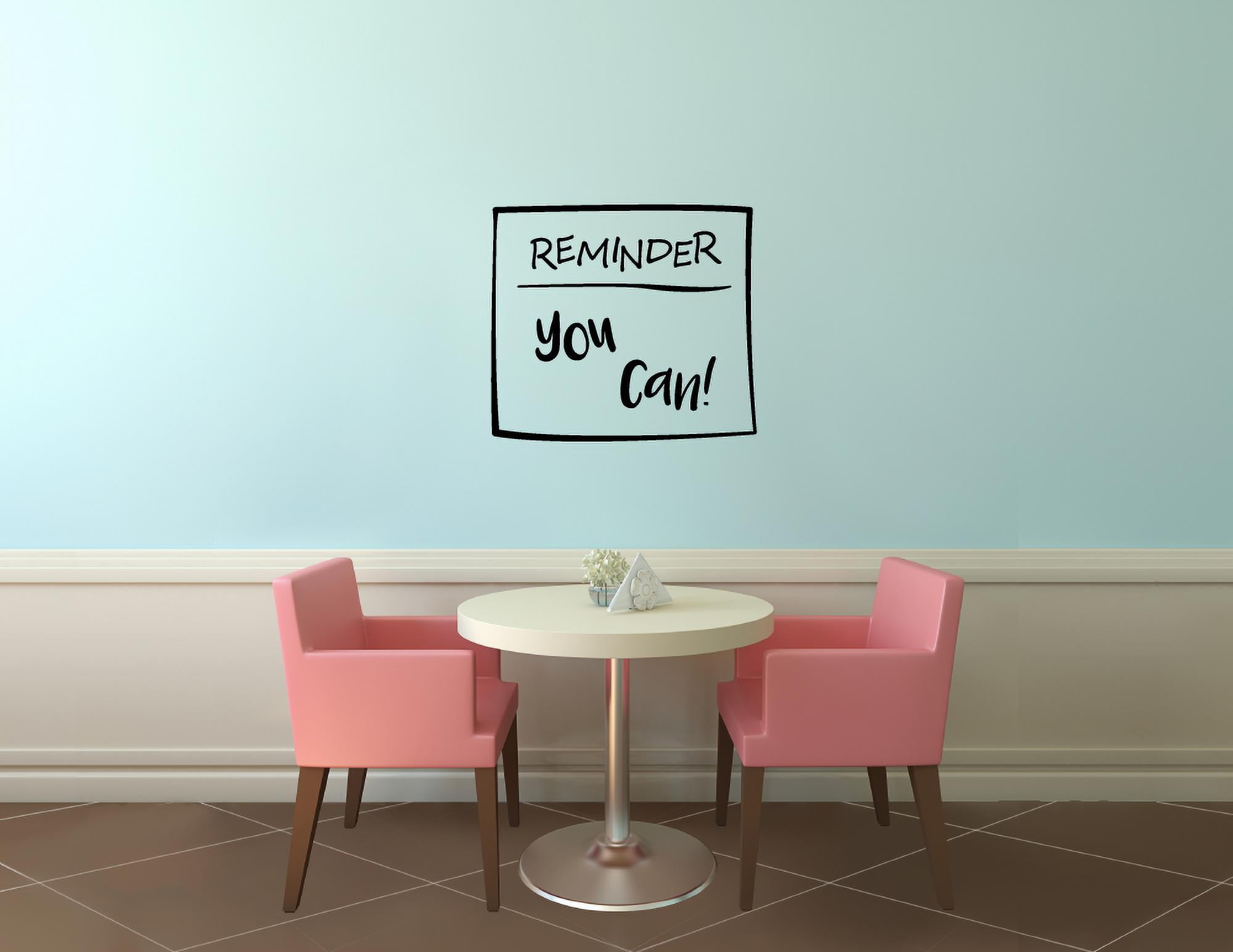 Remember You Can Quote Positive Life Motivation Motivational ...