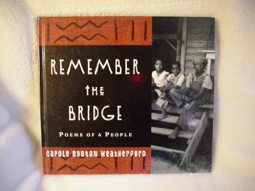 Pre-Owned Remember the Bridge: Poems of a People (Hardcover) 0399237267 ...