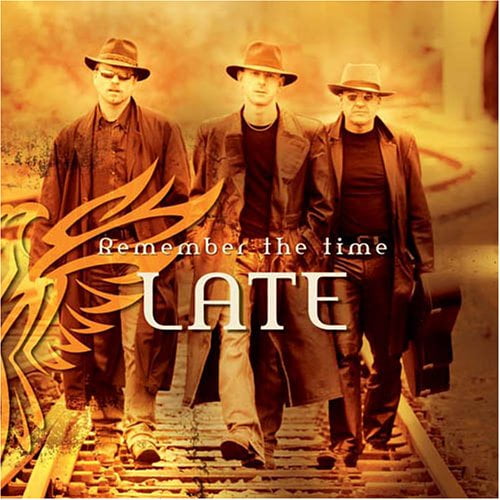 Remember the Time Late (CD) - Walmart.com