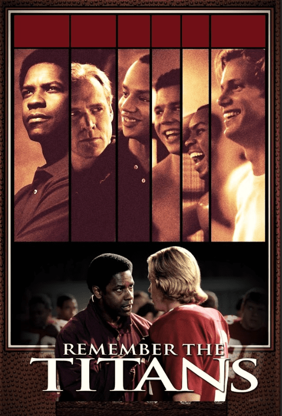 Remember the Titans 2000 Poster 24x36 - Denzel Washington Sports Drama ...