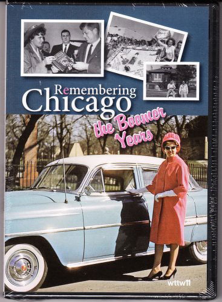 Remembering Chicago The Boomer Years DVD - Walmart.com